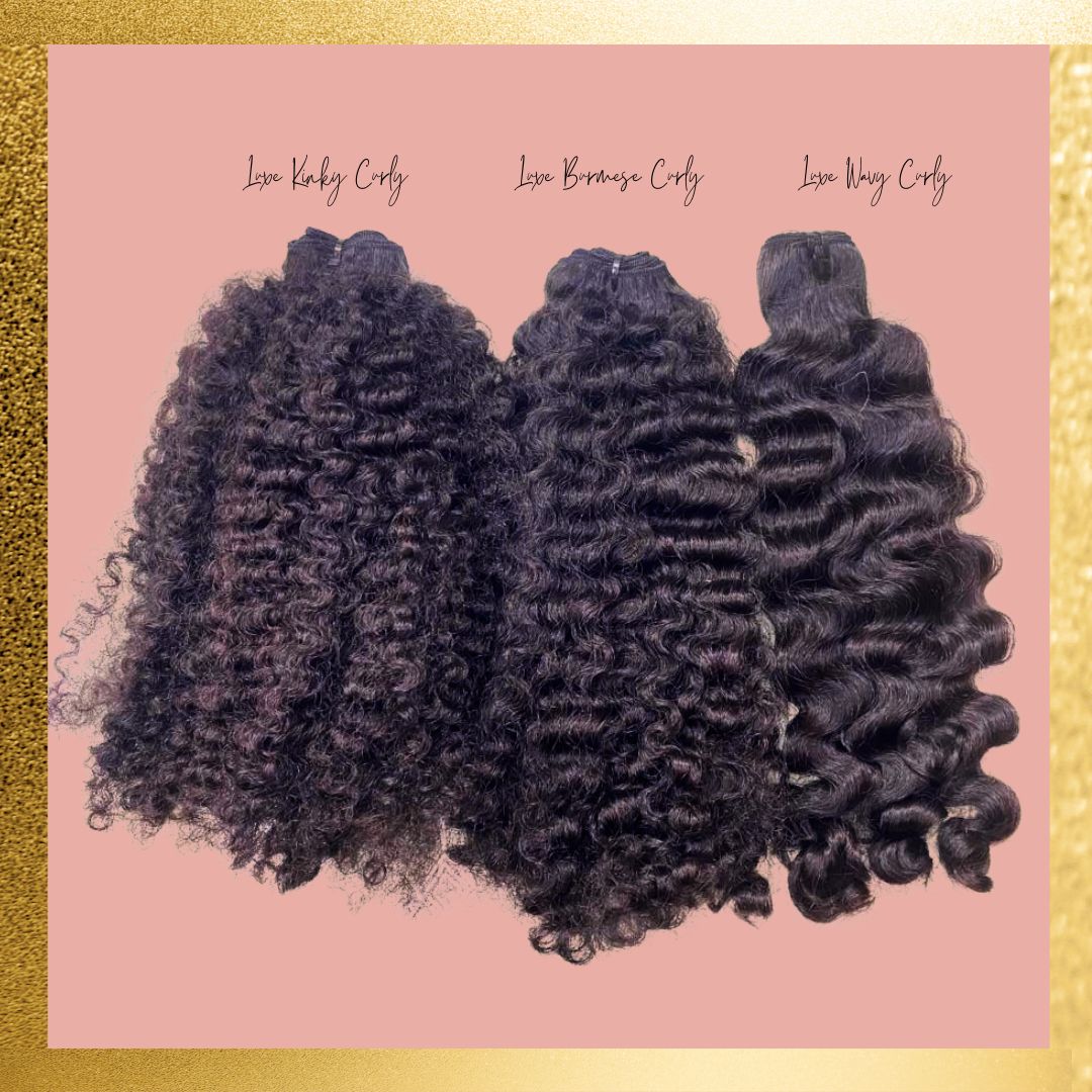 Luxe SEA Hair – Natural Luxe Hair Company